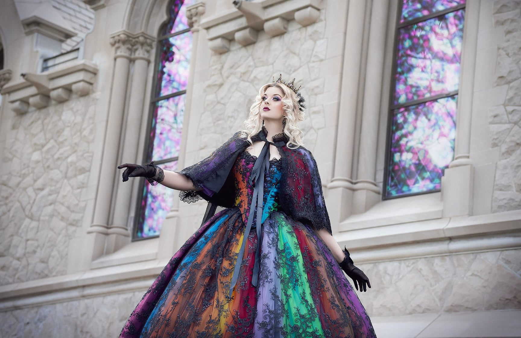 Romantic Threads Custom Gowns