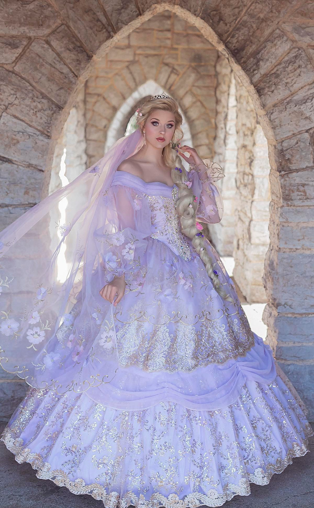Princess – Romantic Threads